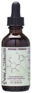 Systemic Formula Spectra TWO – Herbal Whole Food Cellular Multi-Vitami - Puja's Apothecary