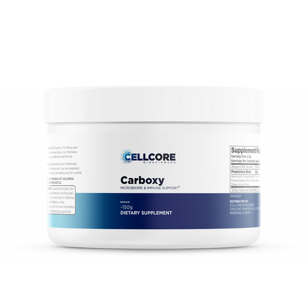 Carboxy - CELLCORE - Puja's Apothecary