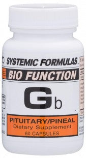 Systemic Formulas Gb – PITUITARY/PINEAL - Puja's Apothecary
