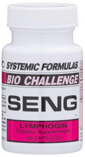 Systemic Formulas SENG – LYMPHOGIN - Puja's Apothecary
