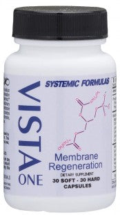 Systemic Formulas VISTA 1 – MEMBRANE REGENERATION - Puja's Apothecary