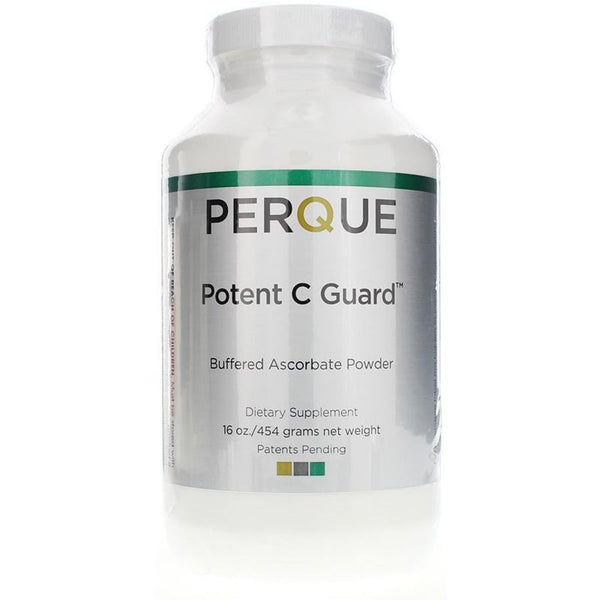 Potent C Guard Powder - 16oz - Perque - Puja's Apothecary